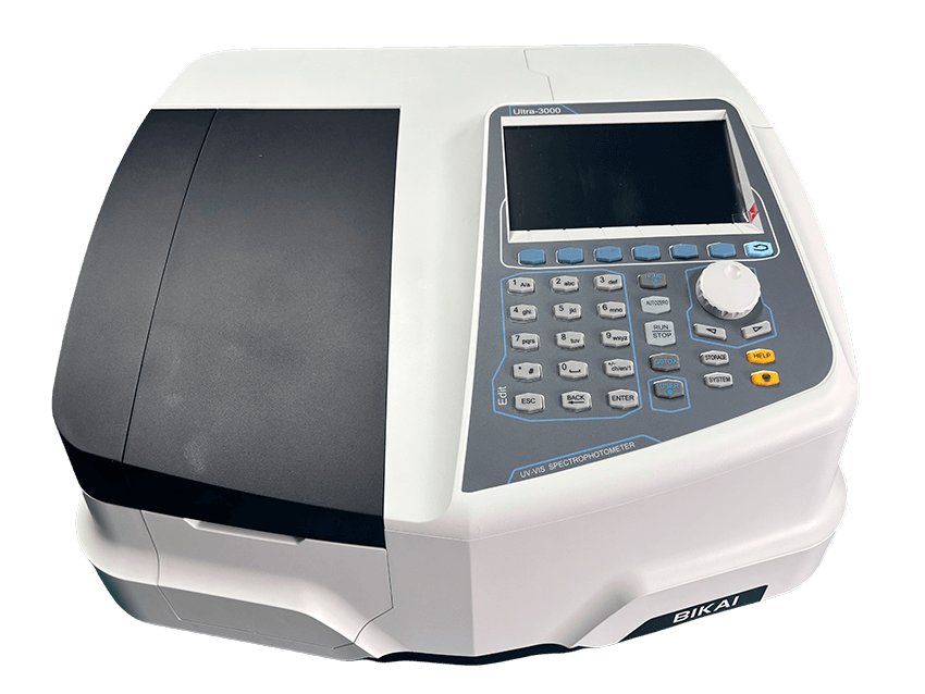 Máy Quang Phổ UV-Vis Ultra-3000 - Công ty TNHH Công nghệ Sinh học Cao Gia